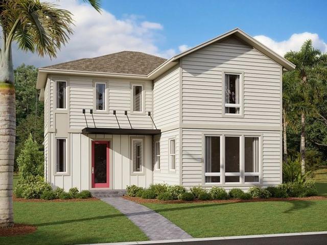Anderson Plan Weslyn Park Community