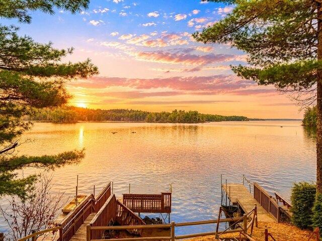 Anderson Rd, Sebago, Home For Sale