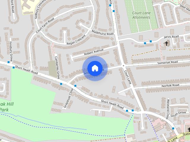 Anderson Road, Birmingham, B23