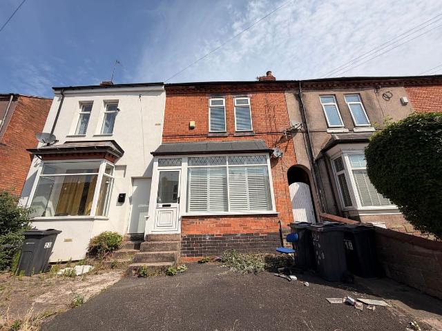Anderson Road, Birmingham B23, 3 bed terraced house to rent, £1,300 pcm | PrimeLocation