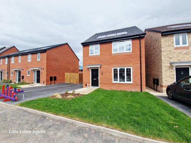 Anderton Drive, St. Helens WA9, 4 bed detached house to rent, £1,500 pcm | PrimeLocation
