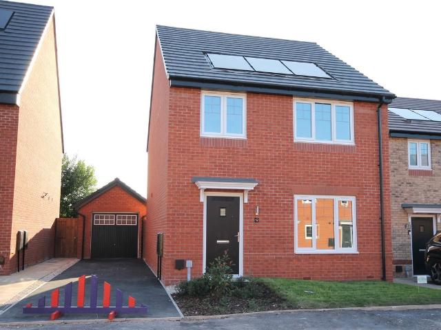 Anderton Drive, Sutton, St Helen's WA9, 4 bed detached house to rent, £1,550 pcm | PrimeLocation