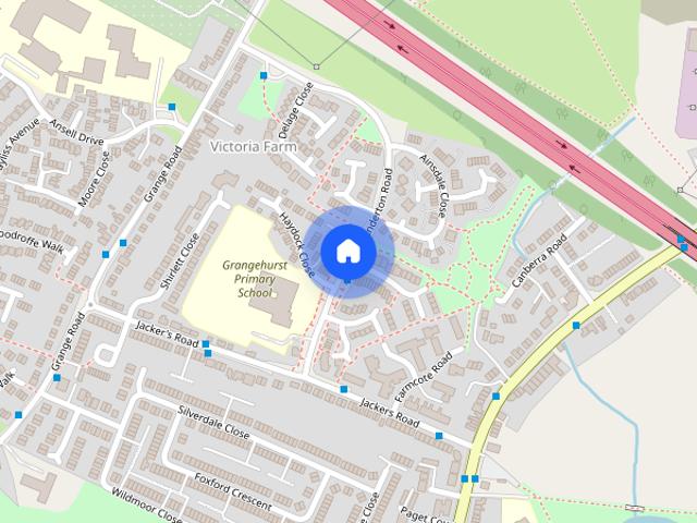 Anderton Road, Coventry, West Midlands, CV6
