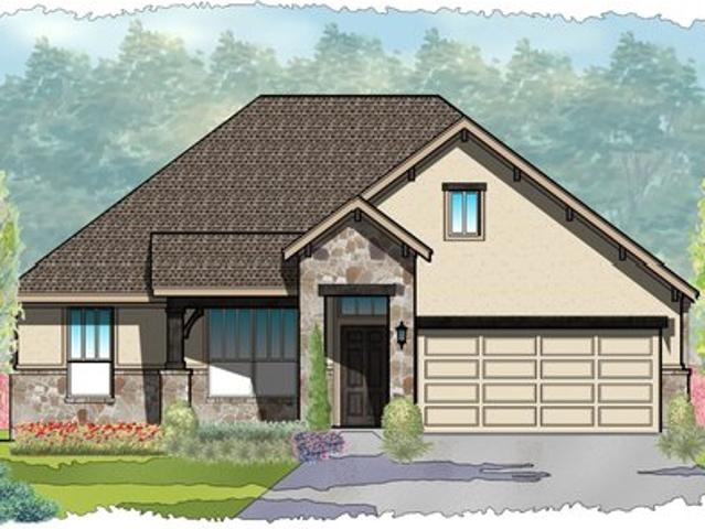 Andice Plan Blackland Ranch Community