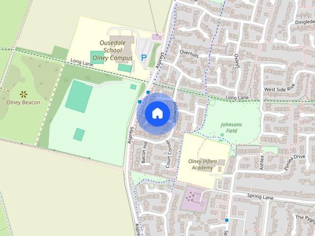Anding Close, Olney, MK46 5QL