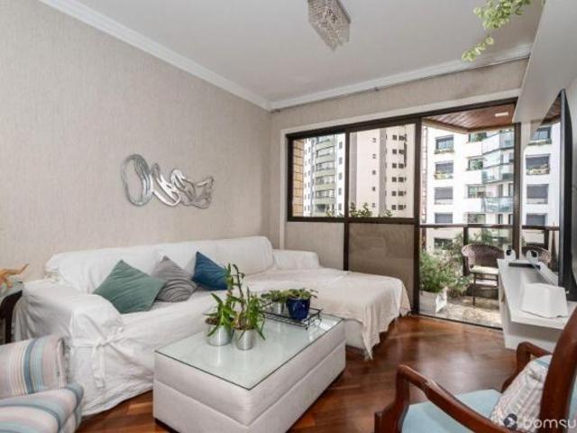 Andorra Apartamento com 4 dormitórios à venda, 123 m² por R$ 1.375.000 Jardim Anália Franco Sã