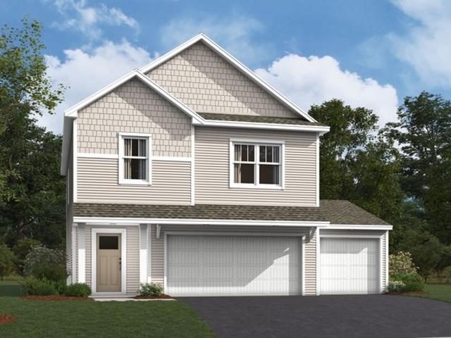 Andover Plan Amber Fields Community