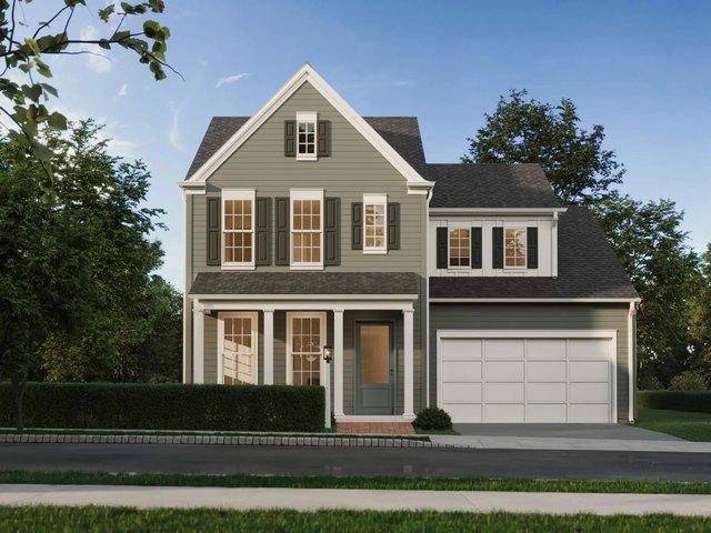 Andover Plan Arcona Community