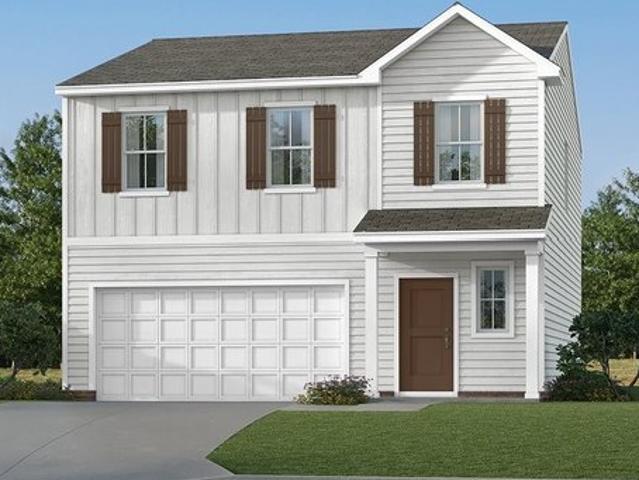 Andover Plan Parkside Estates Community