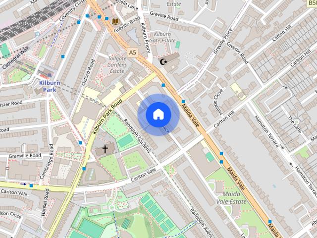 Andover Place, Maida Vale, NW6, London