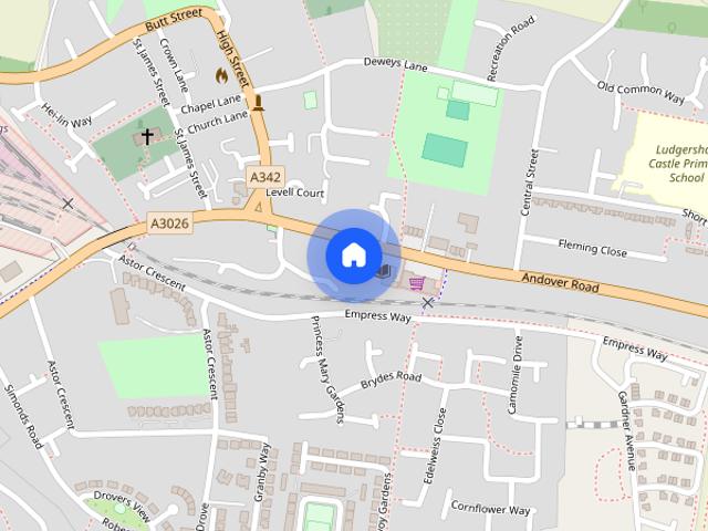 Andover Road, Ludgershall, ANDOVER