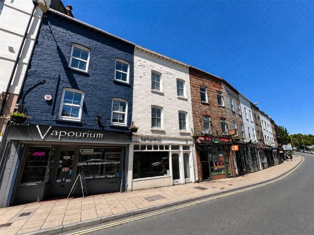 Andover Road, Winchester, Hampshire SO23, 2 bed maisonette to rent, £1,400 pcm | PrimeLocation