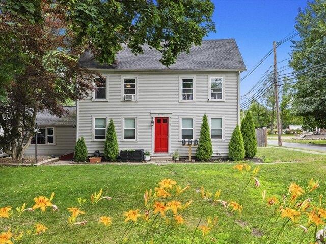 Andover St Apt,georgetown, Condo For Sale
