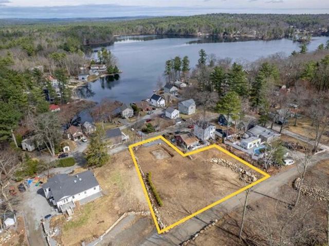 Andover St, Pelham, Plot For Sale