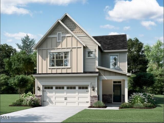 Andrena Way Lot,new Hill, Home For Sale