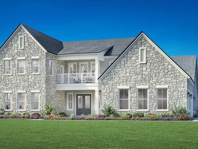 Andrea Plan Iron Branch Community