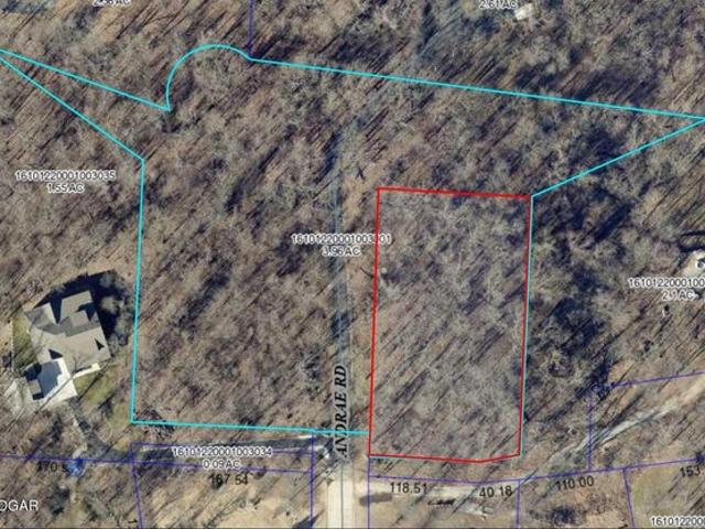 Andrea Rd, Webb City, MO 64870