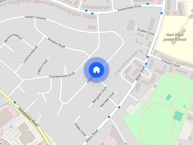 Andrew Crescent, Waterlooville