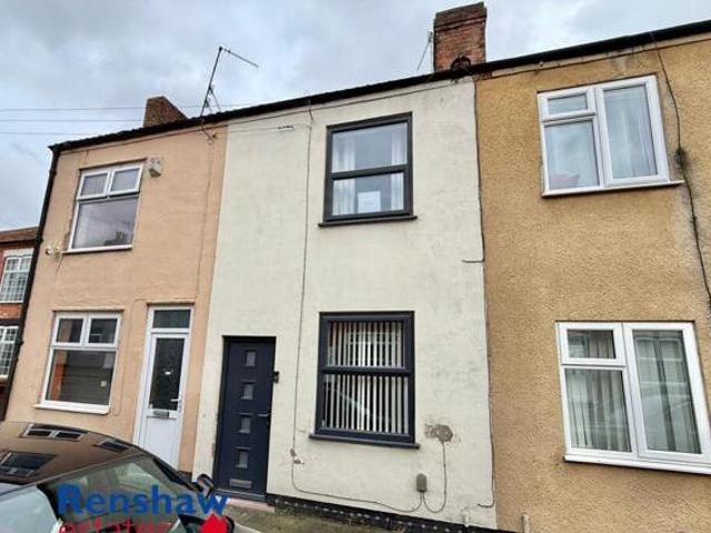 Andrew Avenue, Ilkeston, 2 Bedroom Terraced
