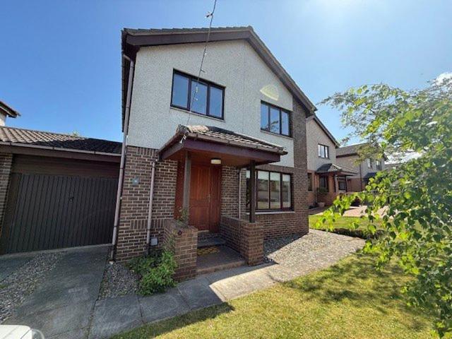 Andrew Lang Crescent, Fife KY16, 3 bed detached house to rent, £1,900 pcm | PrimeLocation