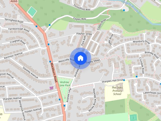 Andrew Lane, Eagley, Bolton, Greater Manchester, BL1