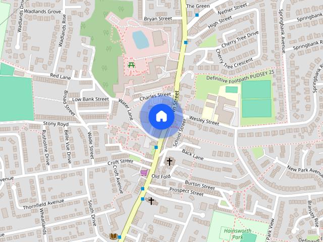Andrew Street, Farsley, Pudsey, LS28