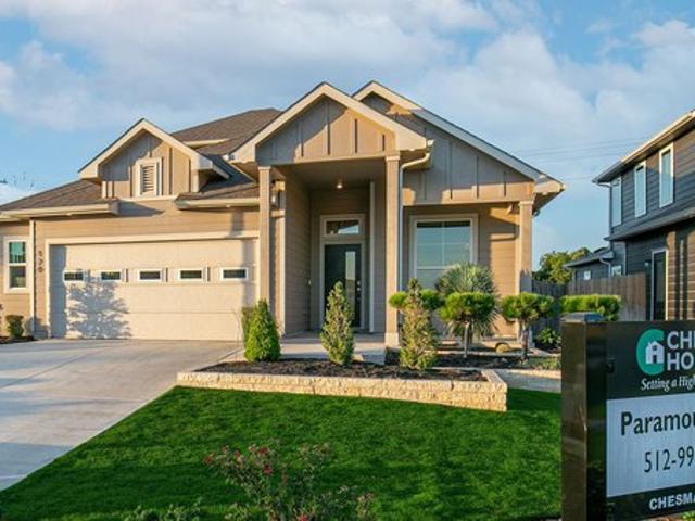 Andrew Plan Meyer Ranch Community