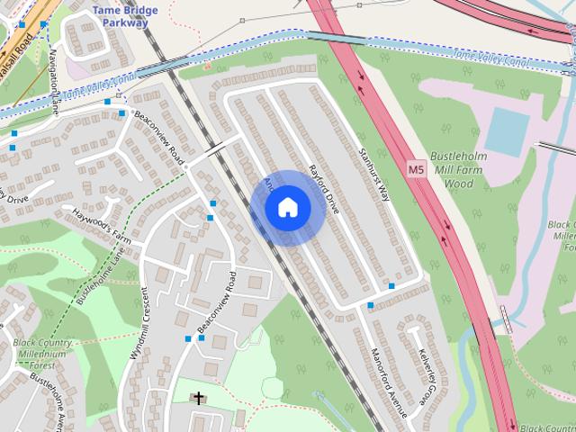 Andrew Road, West Bromwich