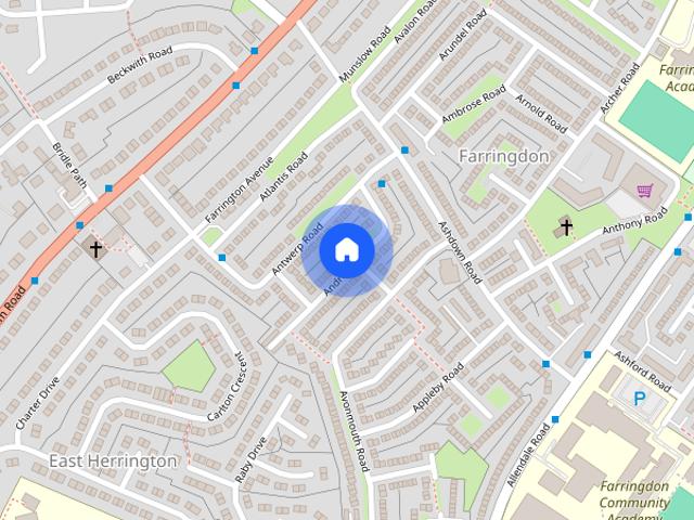 Andrew Road, Sunderland, Tyne and Wear, SR3