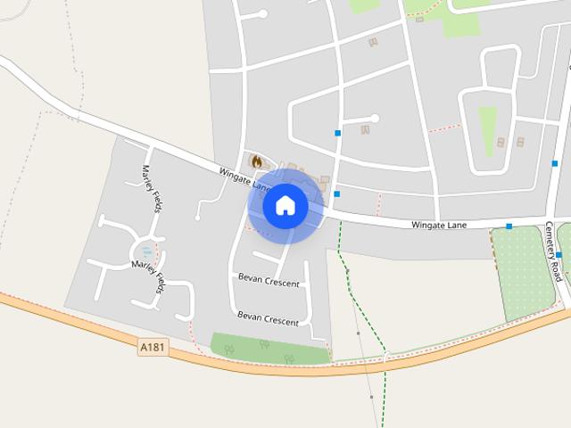 Andrew Terrace, Wheatley Hill, Durham, DH6 3LR
