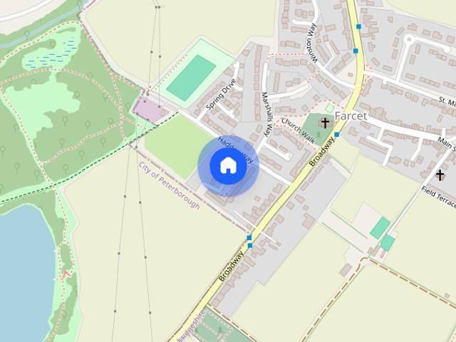 Andrewes Close, Farcet, Peterborough