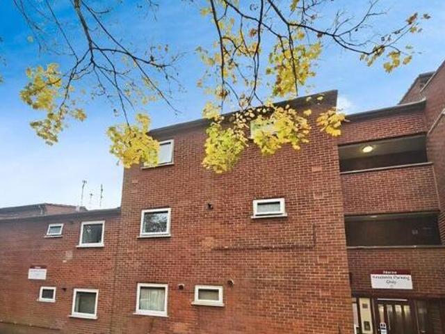 Andrewes Close, Leicester, 1 Bedroom Flat