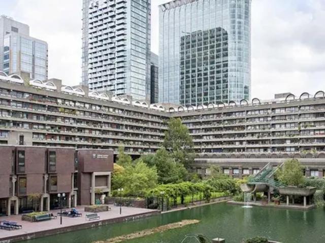 Andrewes Highwalk, Barbican, London, EC2Y 8AX, United Kingdom | 1 bed apartment for rent #139542830 | Rentberry