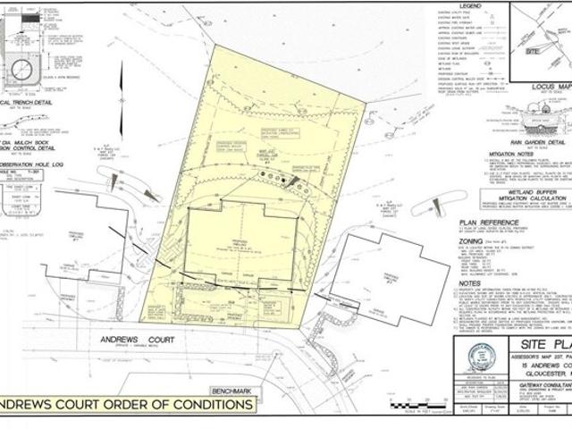 Andrews Ct, Gloucester, Plot For Sale