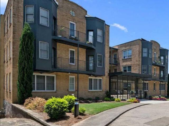 Andrews Court 1 Bedroom Apartment for Rent at 963 Ponce De Leon Ave Ne, Atlanta, GA 30306 Poncey Highland