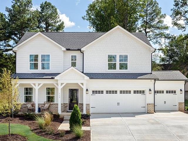 Andrews Plan Hickory Grove Community