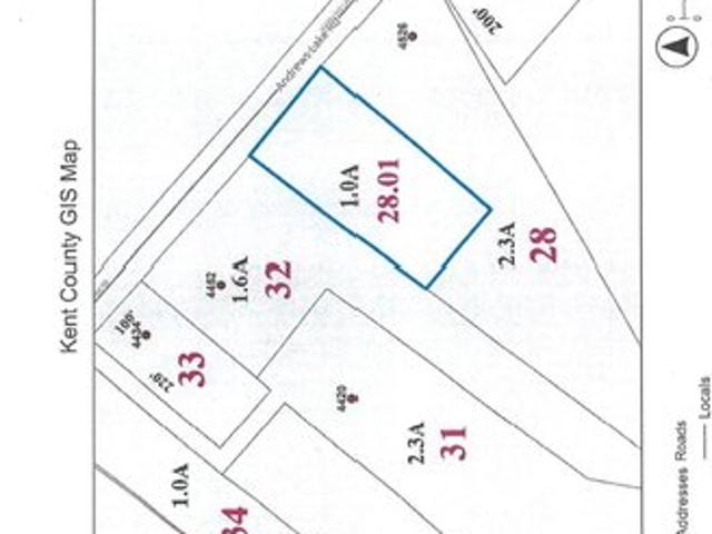 Andrews Rd, Frederica, DE 19946