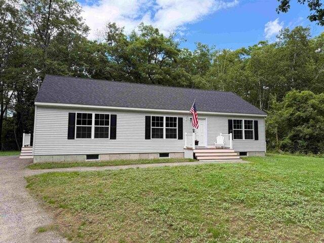 Andrews Rd, Tilton, Home For Sale