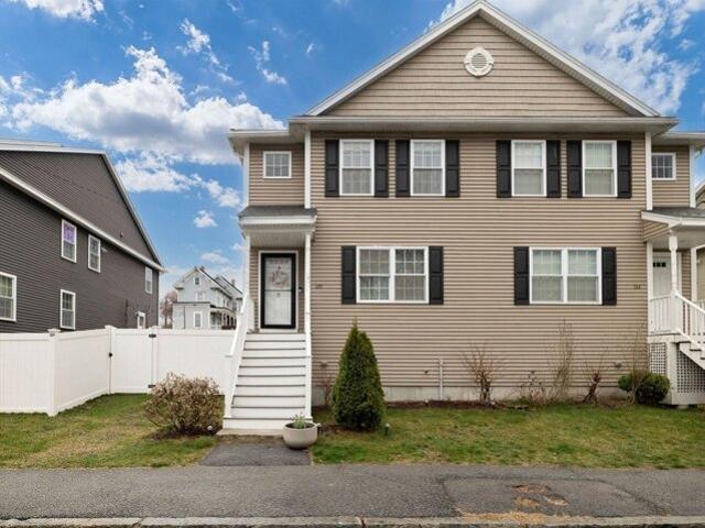 Andrews St Unit,lowell, Condo For Sale
