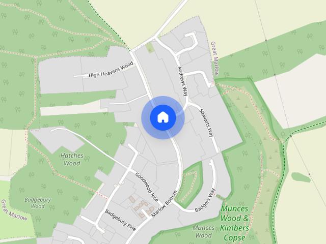 Andrews Way, Marlow Bottom, SL7