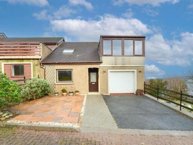 Andrewstown Terrace, Lerwick, 2 Bedroom End