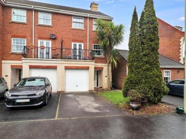 Aneurin Bevan Drive, Church Village, 4 Bedroom Town