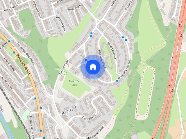 Aneurin Crescent