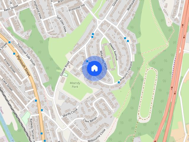 Aneurin Crescent