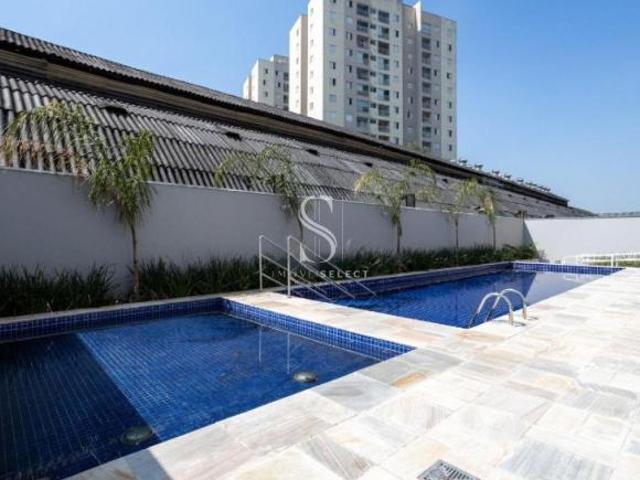 ANERI Cambuci Apartamento de 36m² 2 dormitorios 1 banheiro