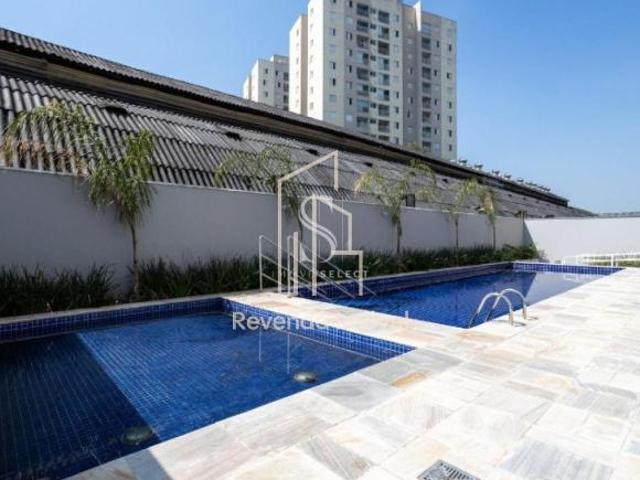 ANERI Cambuci Apartamento de 36m² 2 dormitorios 1 banheiro