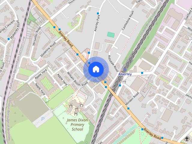 Anerley Road, London, SE20 8AN