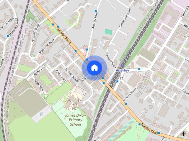 Anerley Road, London