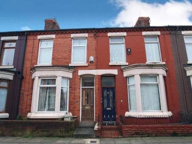 Anfield, Milman Road, Liverpool, 2 Bedroom Terraced