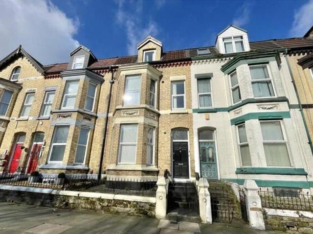 Anfield, Rocky Lane, Liverpool, 7 Bedroom Terraced
